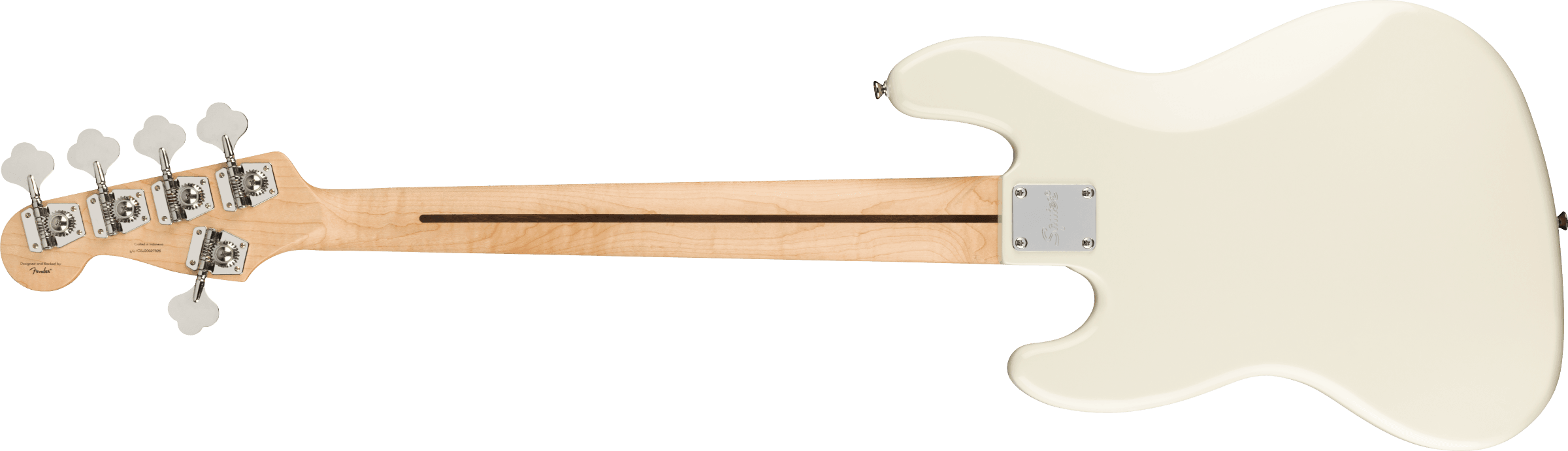Bajo Electrico Fender Squier Affinity Jazz Bass V 0378652505 - The ...