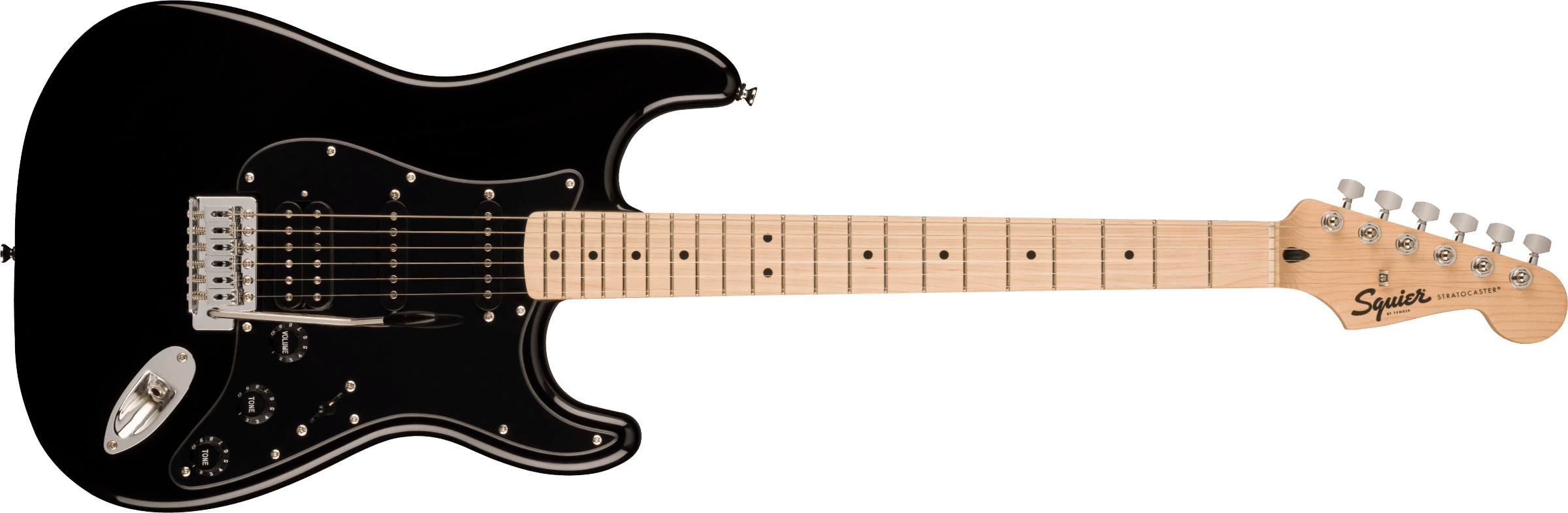 Guitarra Electrica Fender Squier Sonic Stratocaster HHS 0373203506 ...