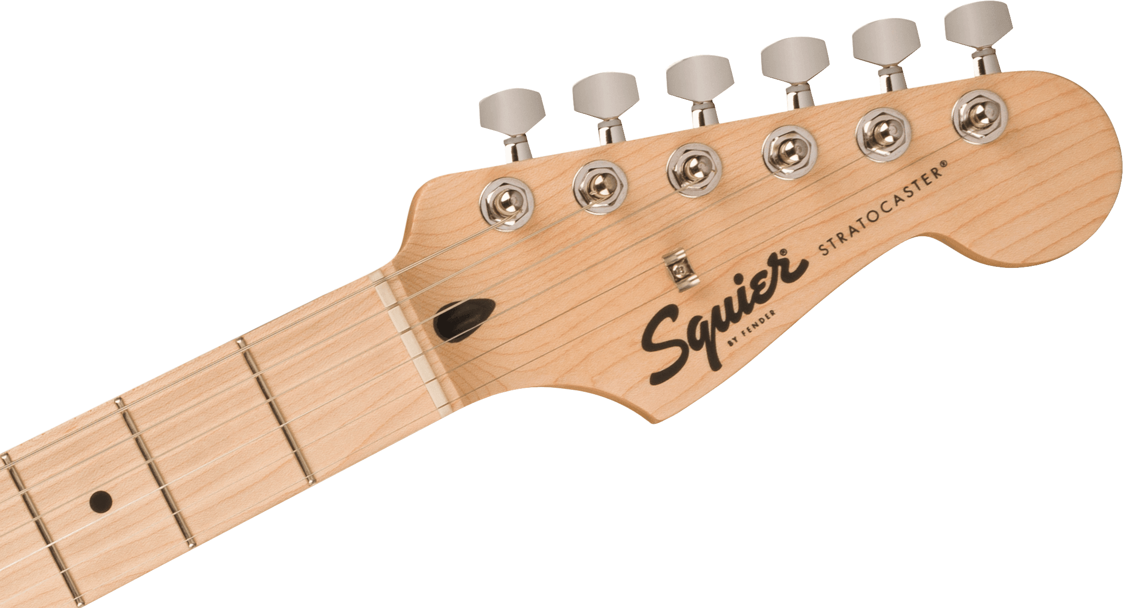 Guitarra Electrica Fender Squier Sonic Stratocaster HHS 0373203506 ...