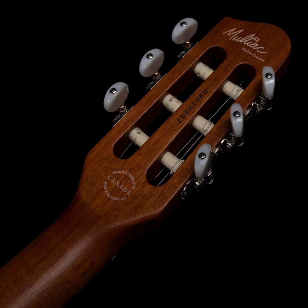 Guitarra Electroacustica Godin Multiac Nylon Encore Natural SG 035045 ...