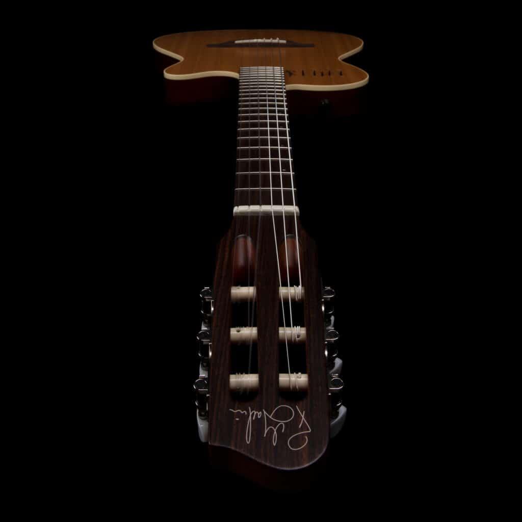 Guitarra Electroacustica Godin Multiac Nylon Encore Natural Sg 035045 ...