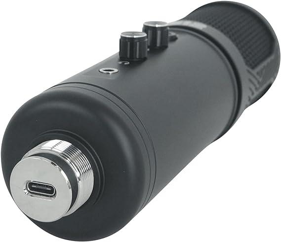 Microfono Warm Audio 512-UPM TEMPEST USB - The Music Site