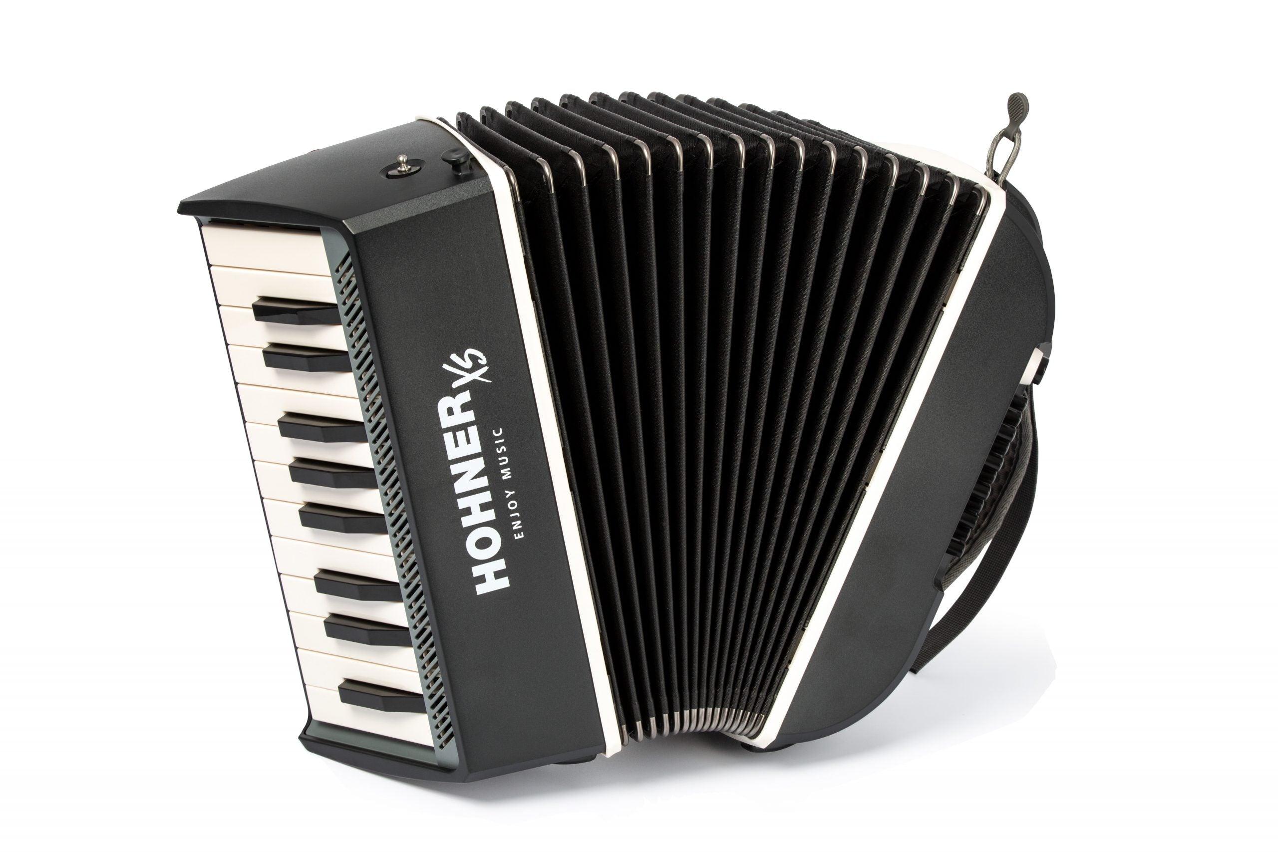 Acordeon Hohner A2902 Cromatico Infantil - The Music Site