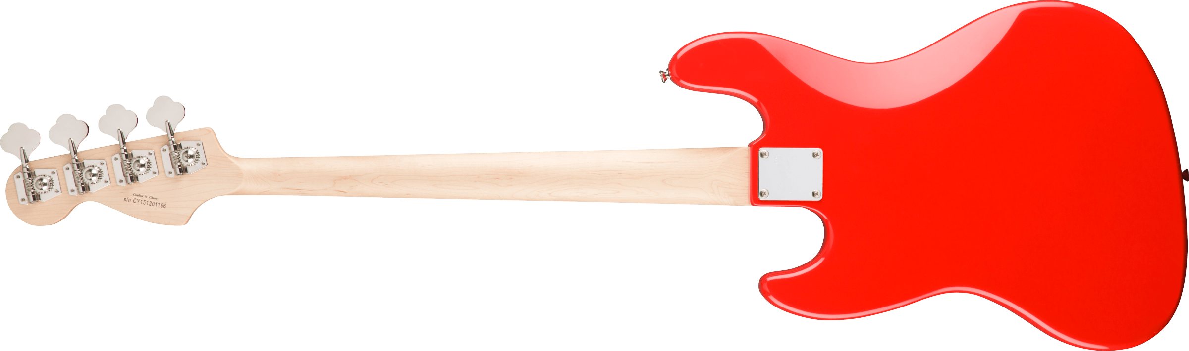 Bajo Electrico Fender Squier Affinity Jazz Bass 0370760570 - The Music Site