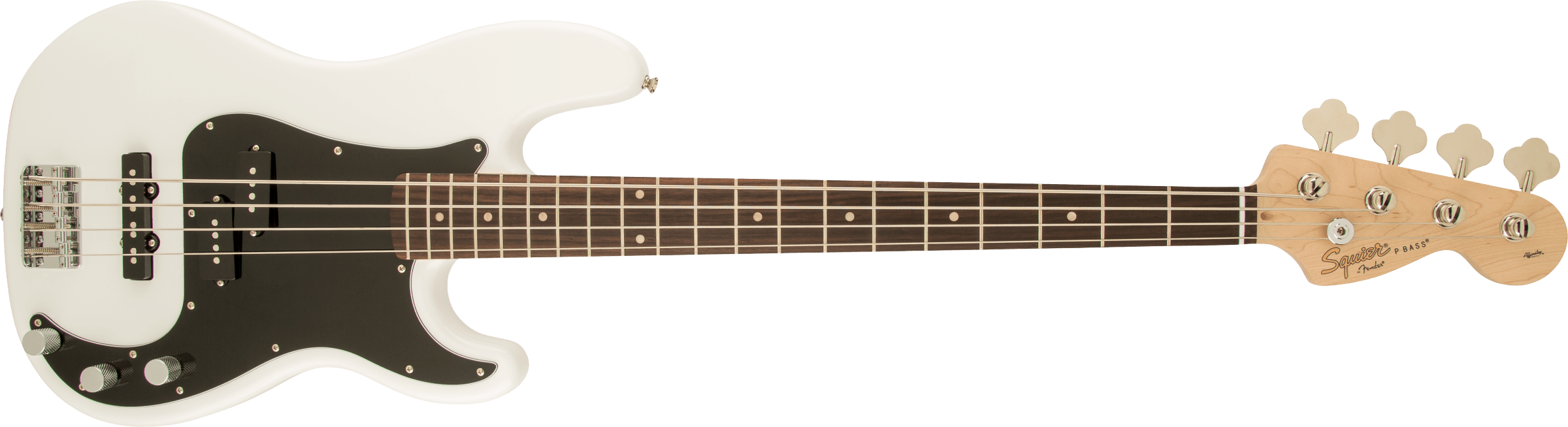 Bajo Electrico Fender Squier Affinity Precision Bass PJ 0370500505 ...