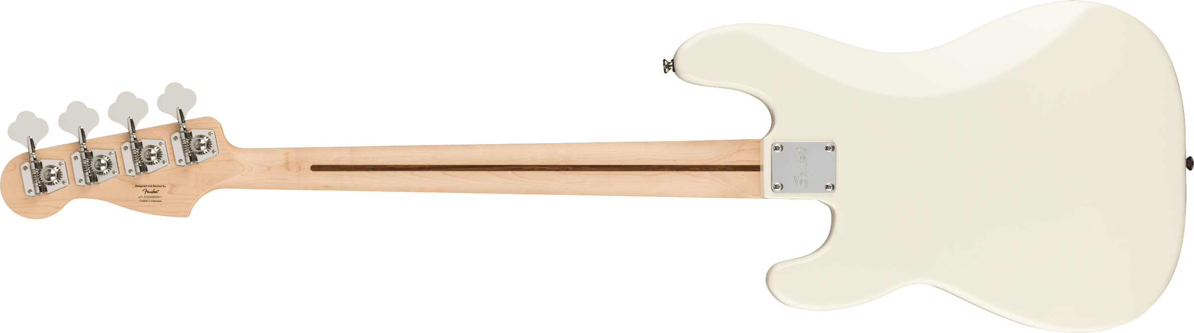 Bajo Electrico Fender Squier Affinity Precision Bass Pj 0378553505 ...