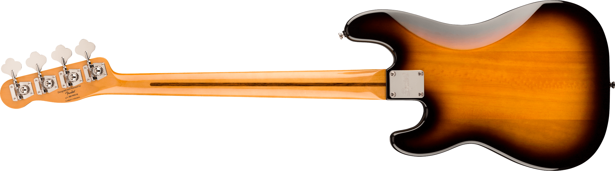 Bajo Electrico Fender Squier Precision Bass Classic Vibe '50s ...