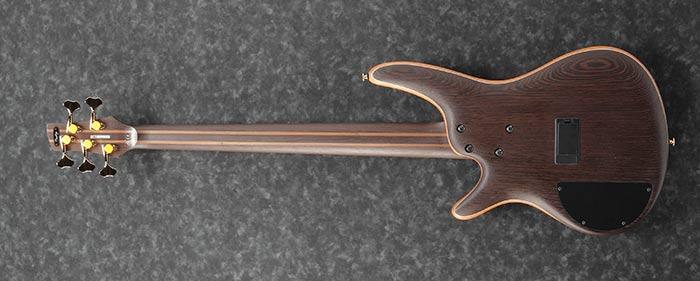 Bajo Electrico Ibanez Sr5005- Oil - The Music Site