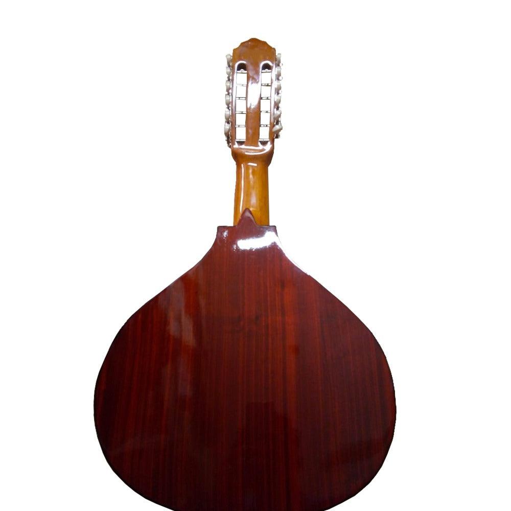 Bandola La Clasica 12 Cuerdas En Cedro - The Music Site