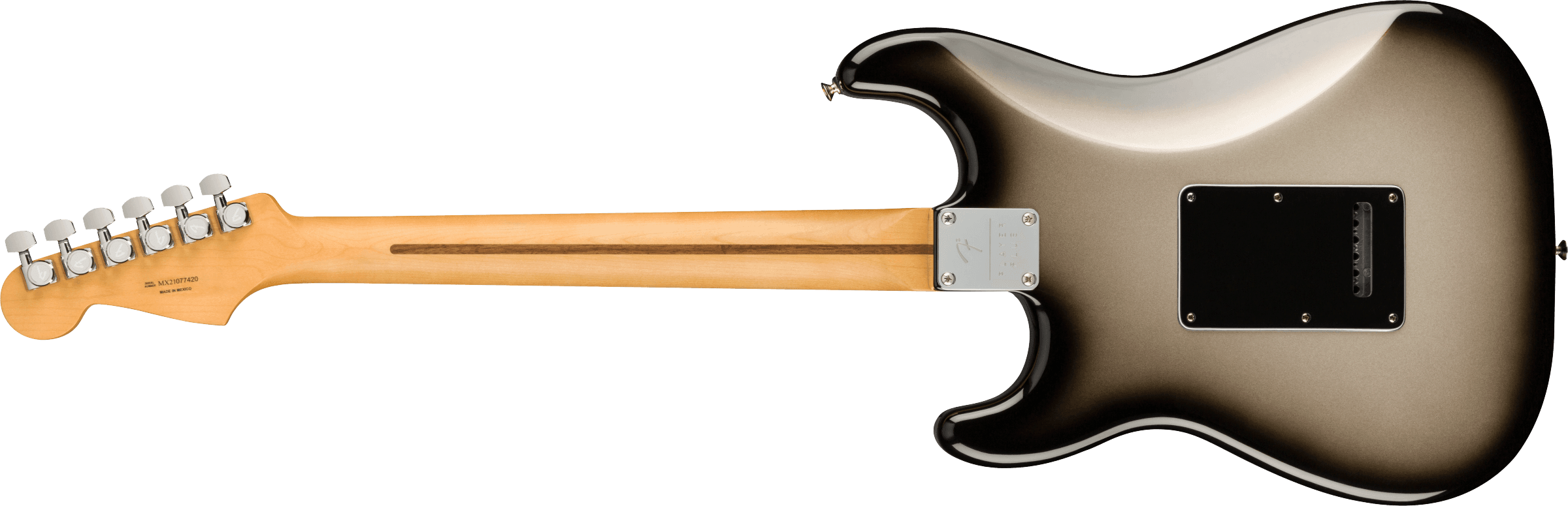 Guitarra Electrica Fender Player Plus Stratocaster Hss, Pau Ferro ...