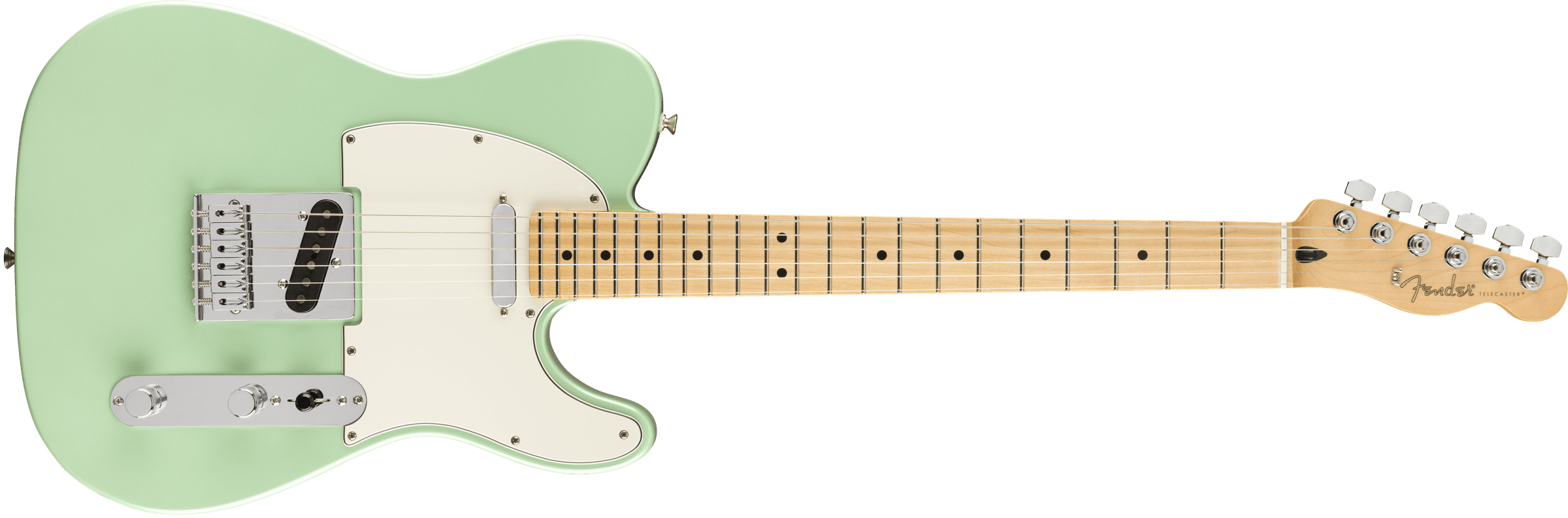 Guitarra Electrica Fender Player Telecaster® de edición limitada ...