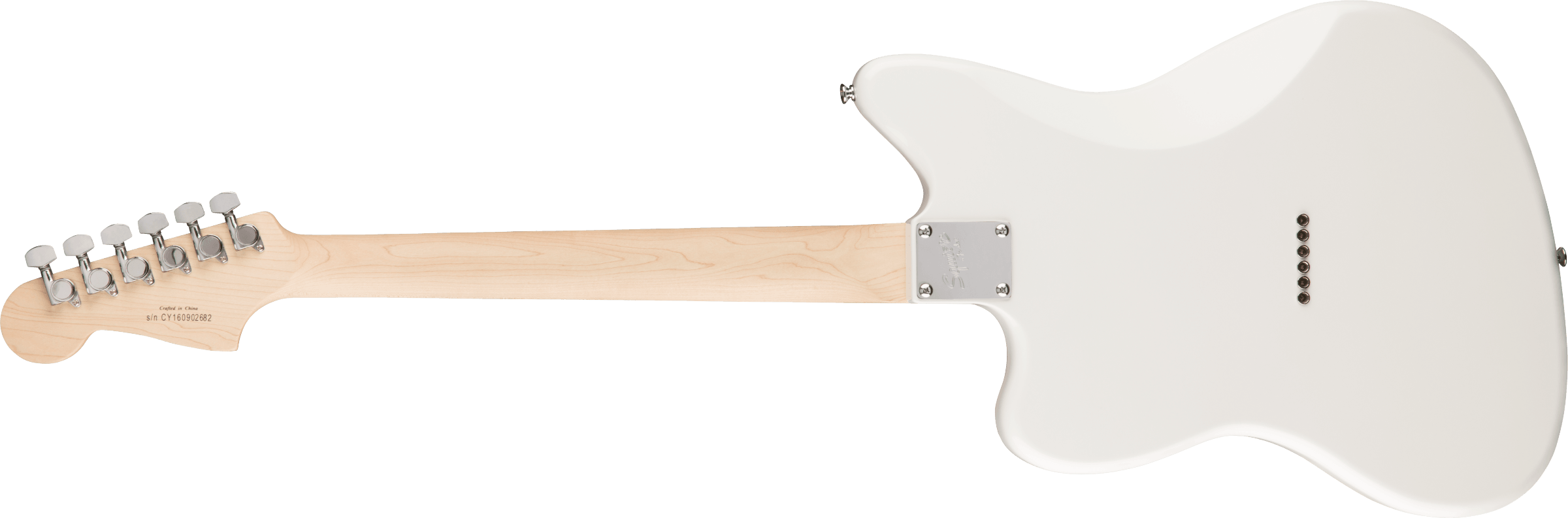 Guitarra Electrica Fender Squier Affinity Series™ Jazzmaster® HH ...