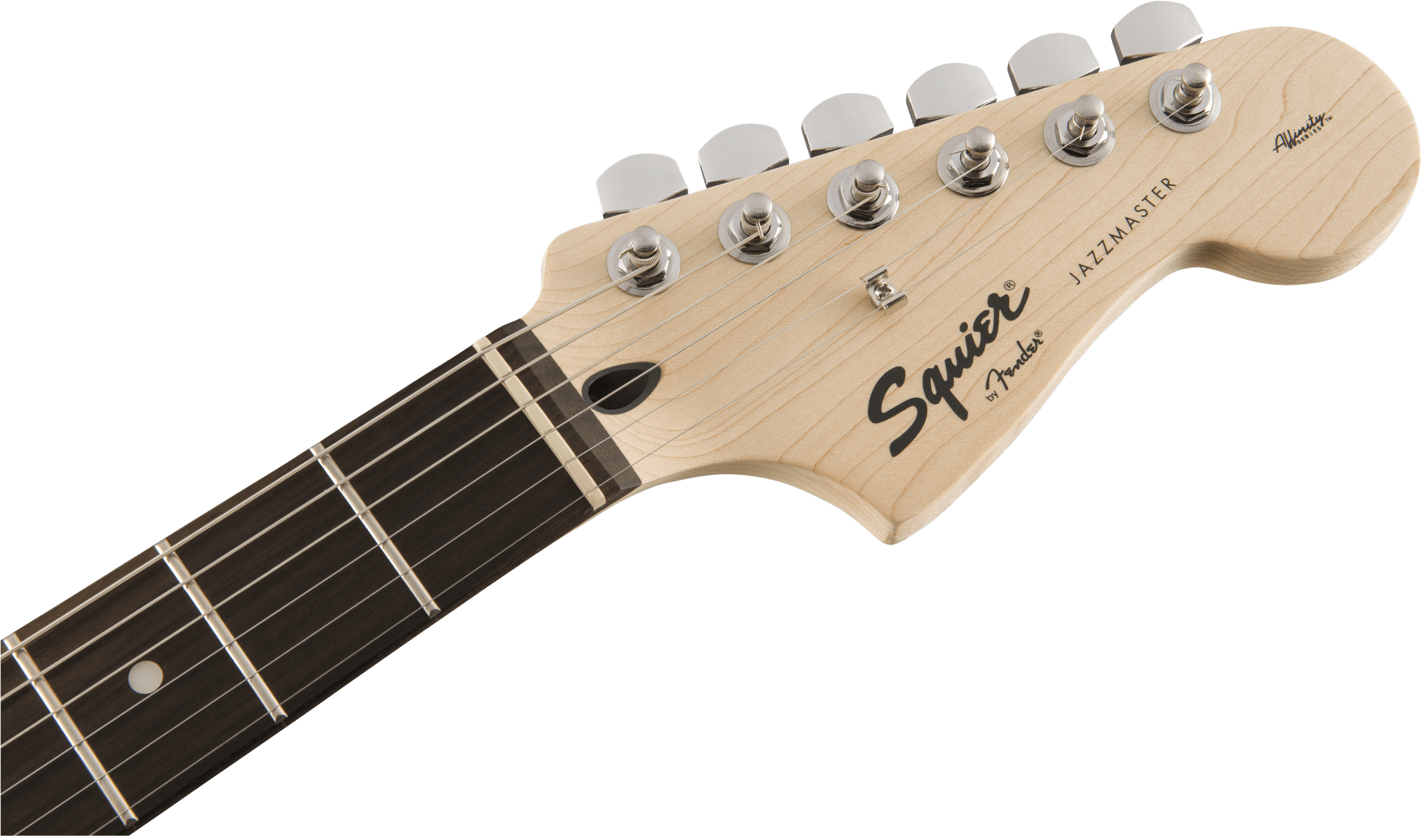 Guitarra Electrica Fender Squier Affinity Series™ Jazzmaster® HH, diap ...