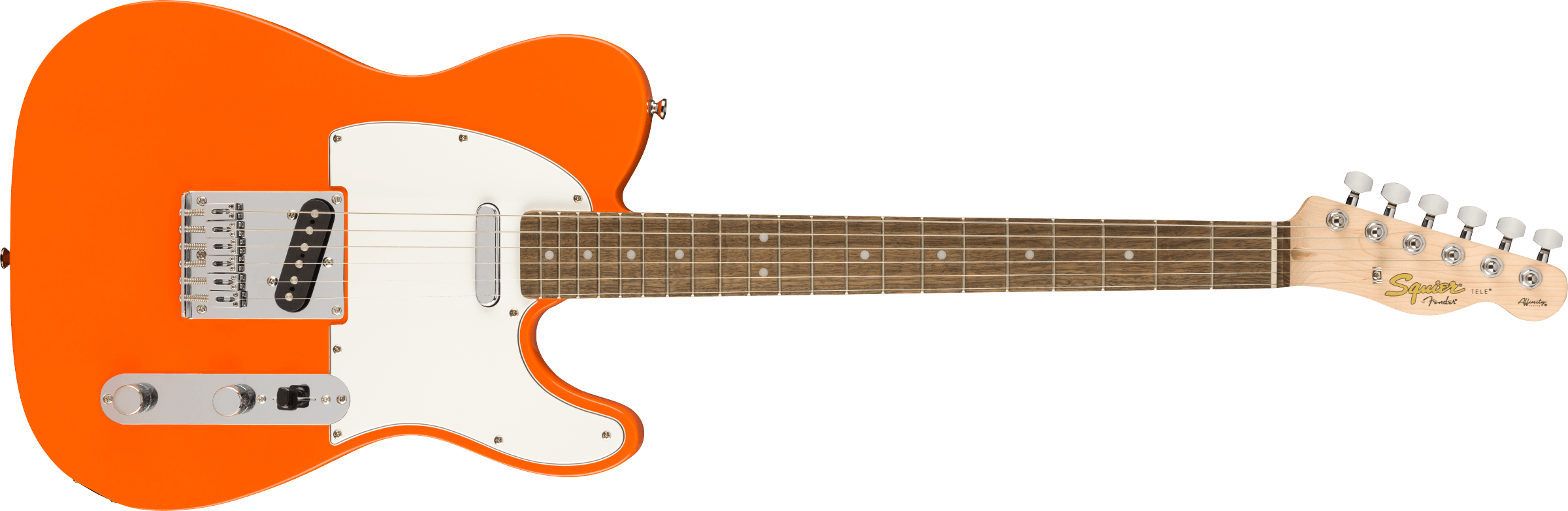 Guitarra Electrica Fender Squier Affinity Series™ Telecaster®, Laurel ...