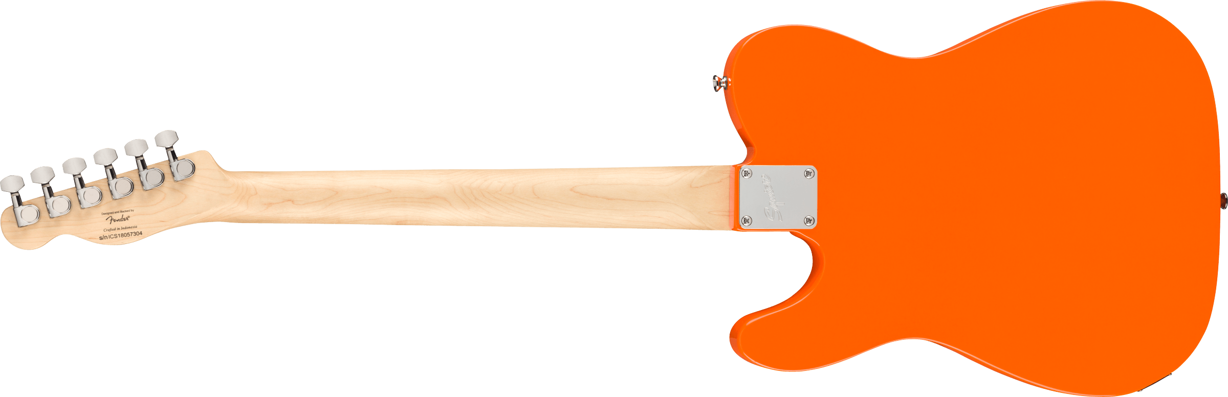 Guitarra Electrica Fender Squier Affinity Series™ Telecaster®, Laurel ...