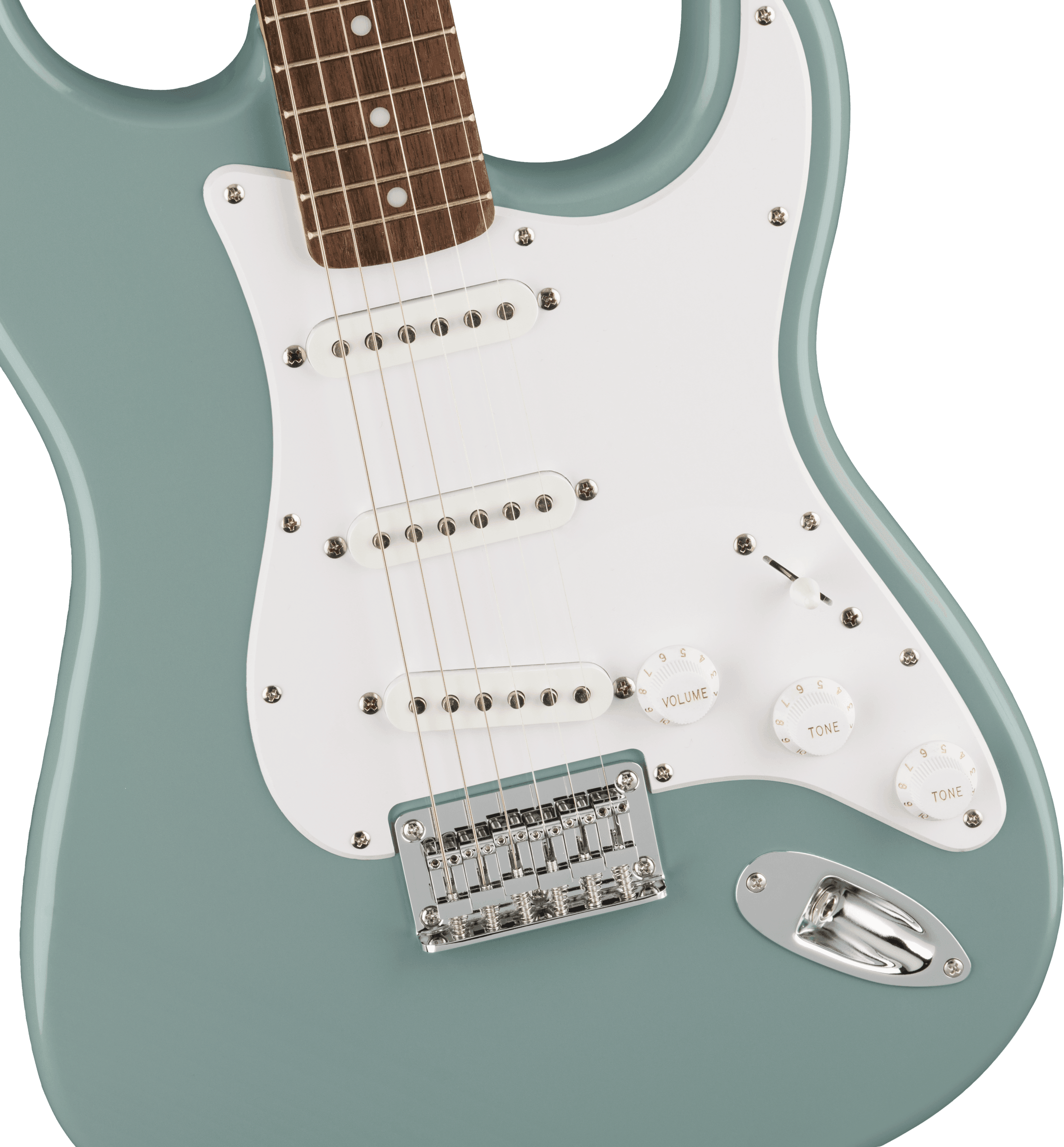 Guitarra Electrica Fender Squier Bullet® Stratocaster® HT, diapasón de ...