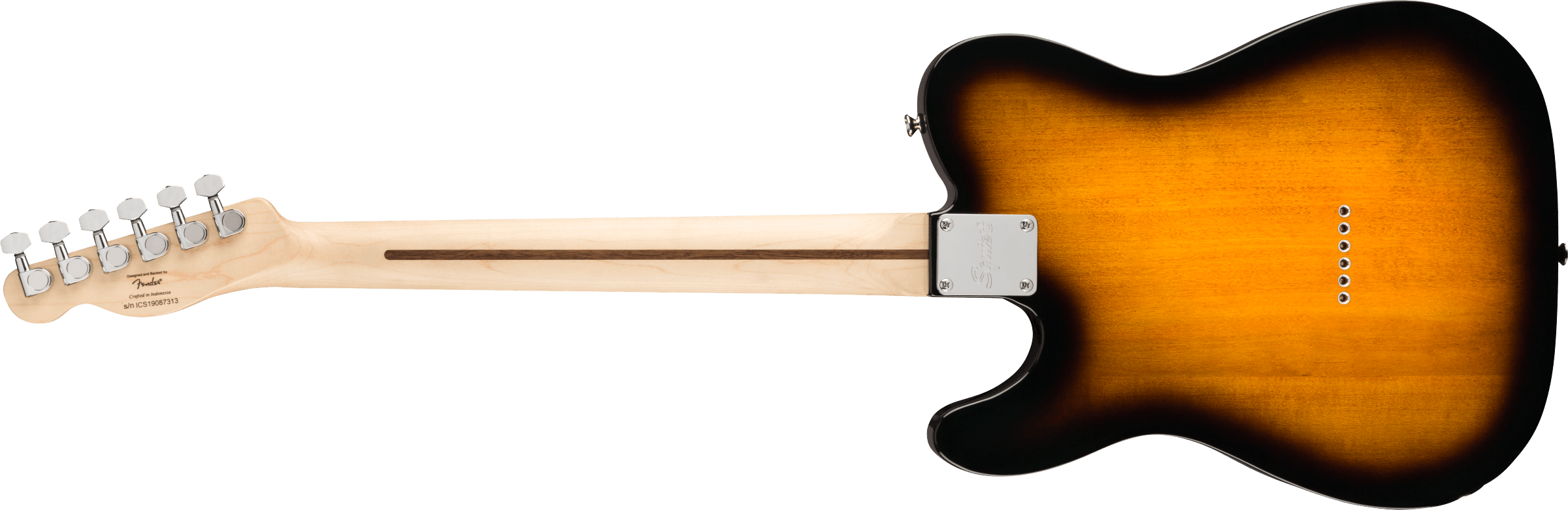 Guitarra Electrica Fender Squier Bullet Telecaster, Laurel Fingerboard ...