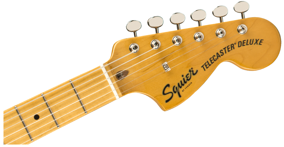 Guitarra Electrica Fender Squier Classic Vibe '70s TelecasterÂ® Deluxe ...