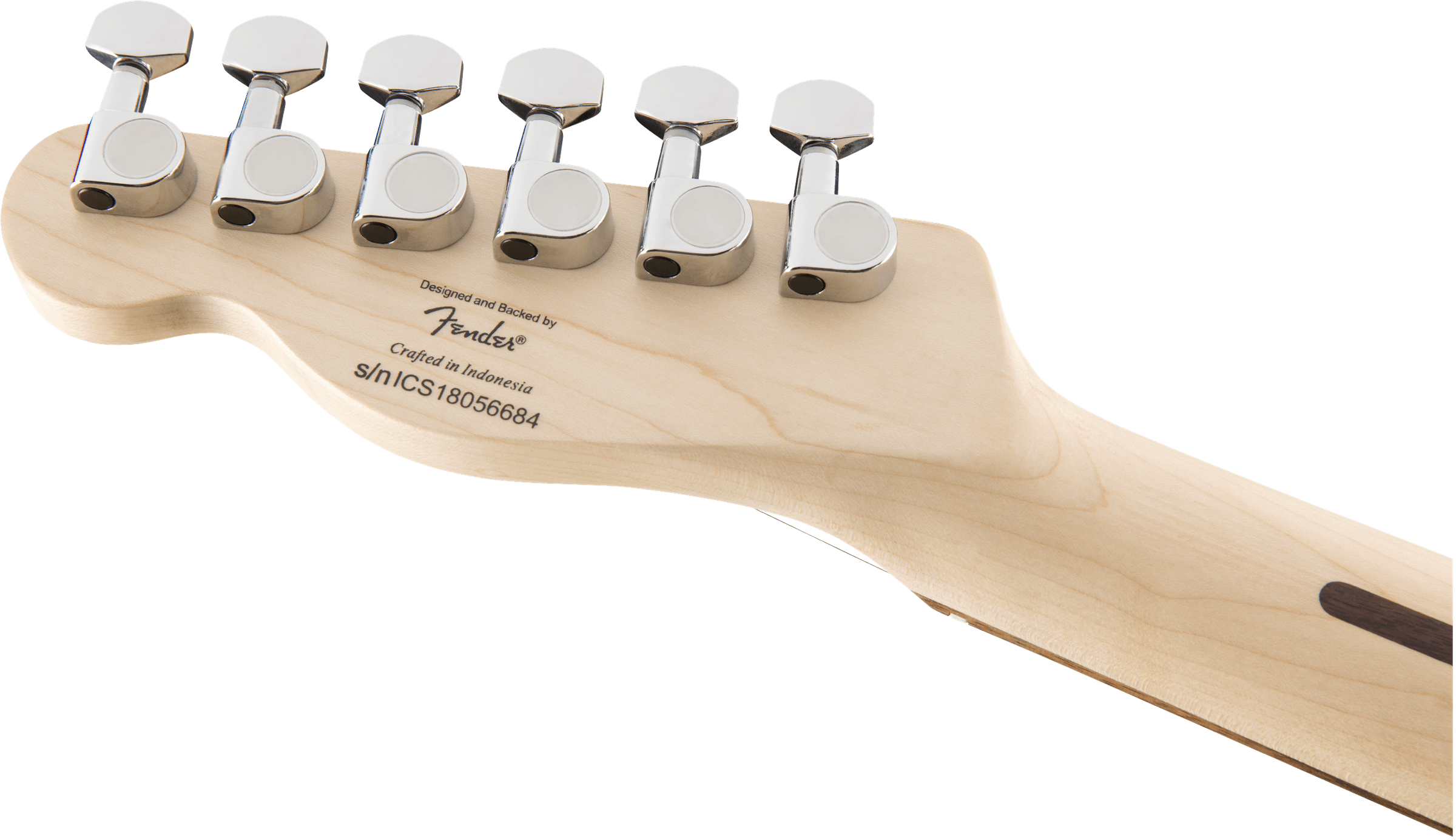 Guitarra Electrica Fender Squier FSR Bullet Telecaster, brillo rojo ...