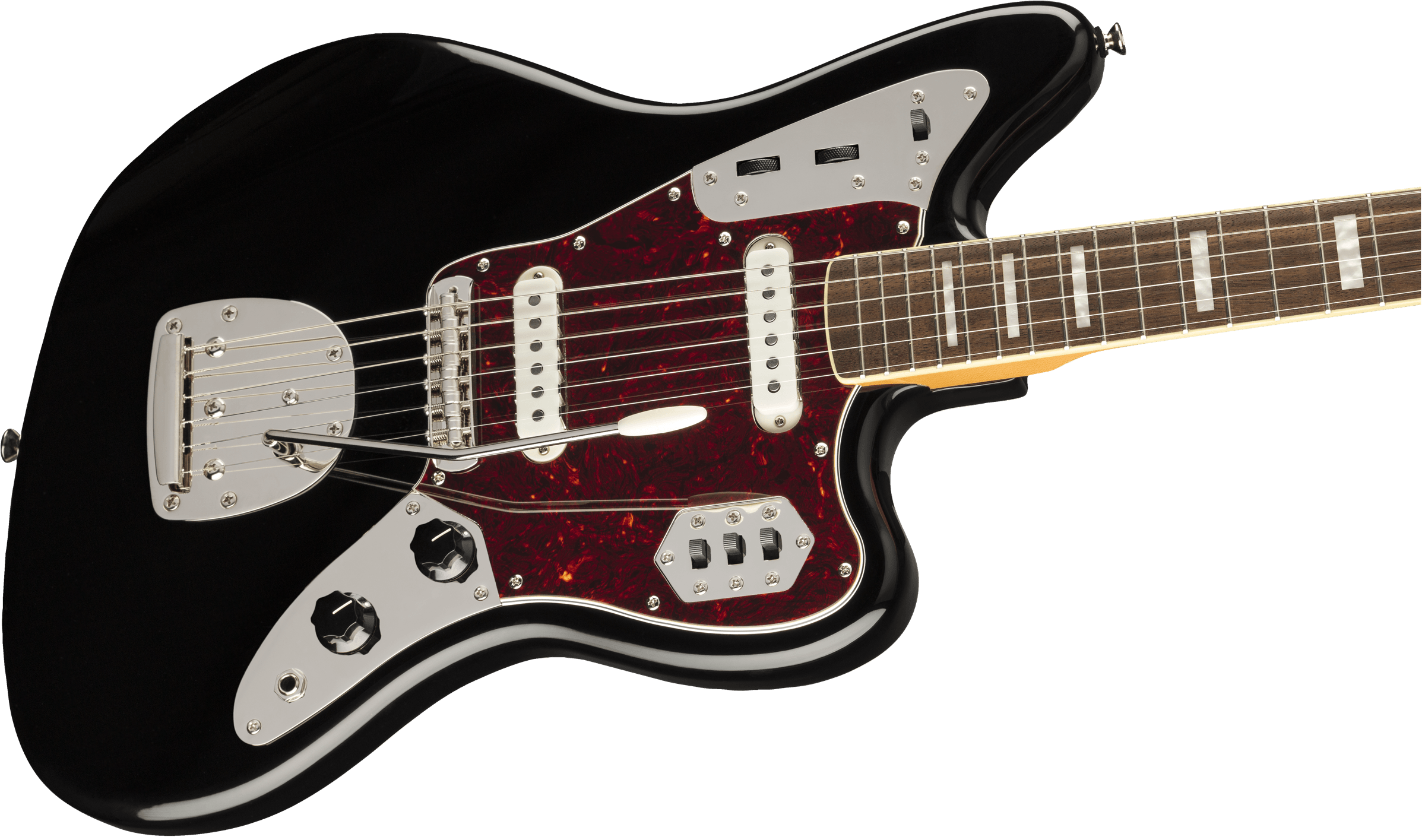 Guitarra Electrica Fender Squier Classic Vibe '70s Jaguar®, Laurel ...