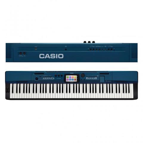 Piano Digital Casio Privia Px-560 Azul - The Music Site