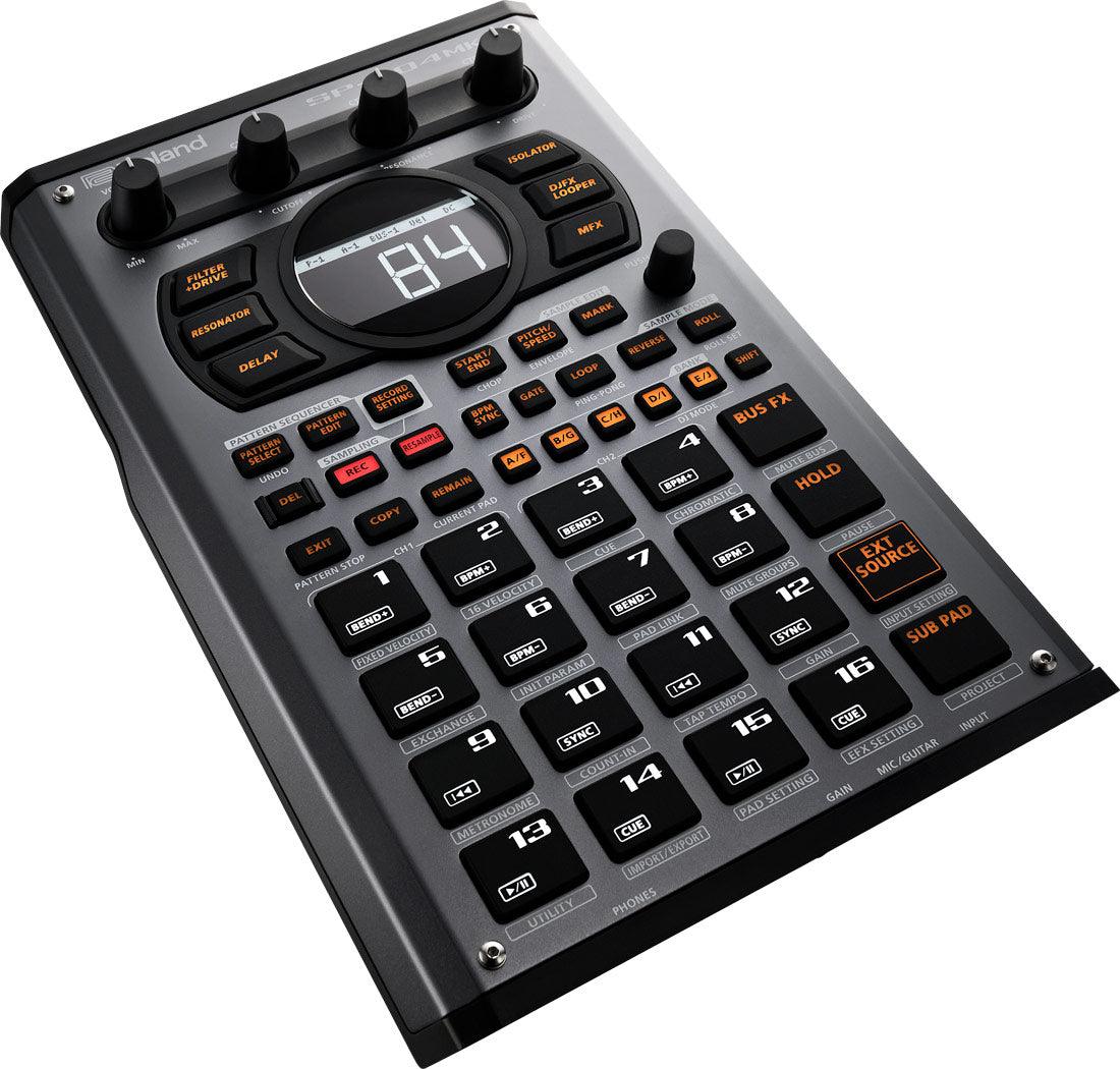 Sampler Roland Sp-404Mk2 - The Music Site