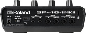 Sampler Roland Sp-404mk2 - The Music Site