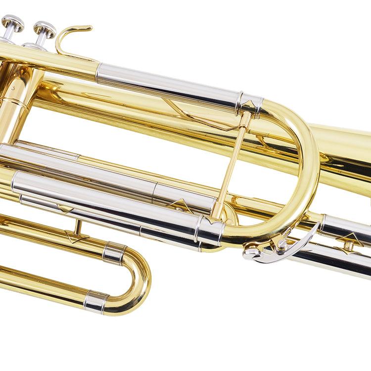 Trompeta Jinbao Bajo Jbbt-1900L - The Music Site