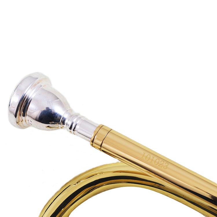 Trompeta Jinbao Bajo Jbbt-1900L - The Music Site