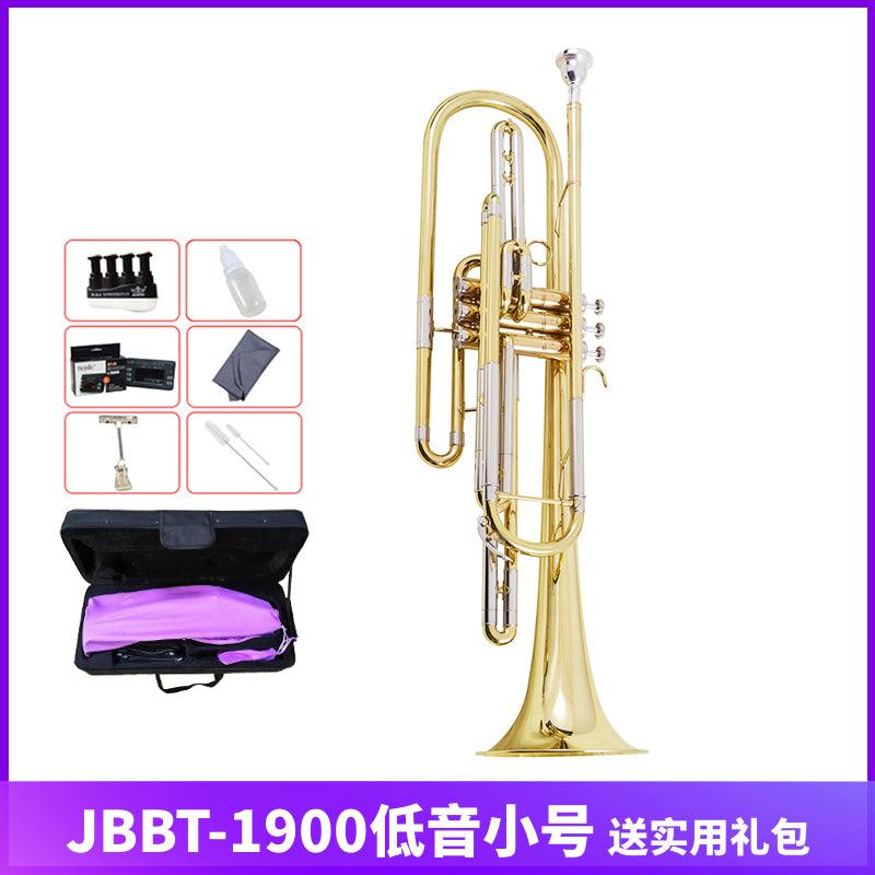 Trompeta Jinbao Bajo Jbbt-1900L - The Music Site